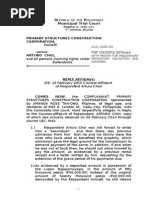 Crim Pro. Flow Chart | PDF | Arrest | Criminal Procedure In South Africa