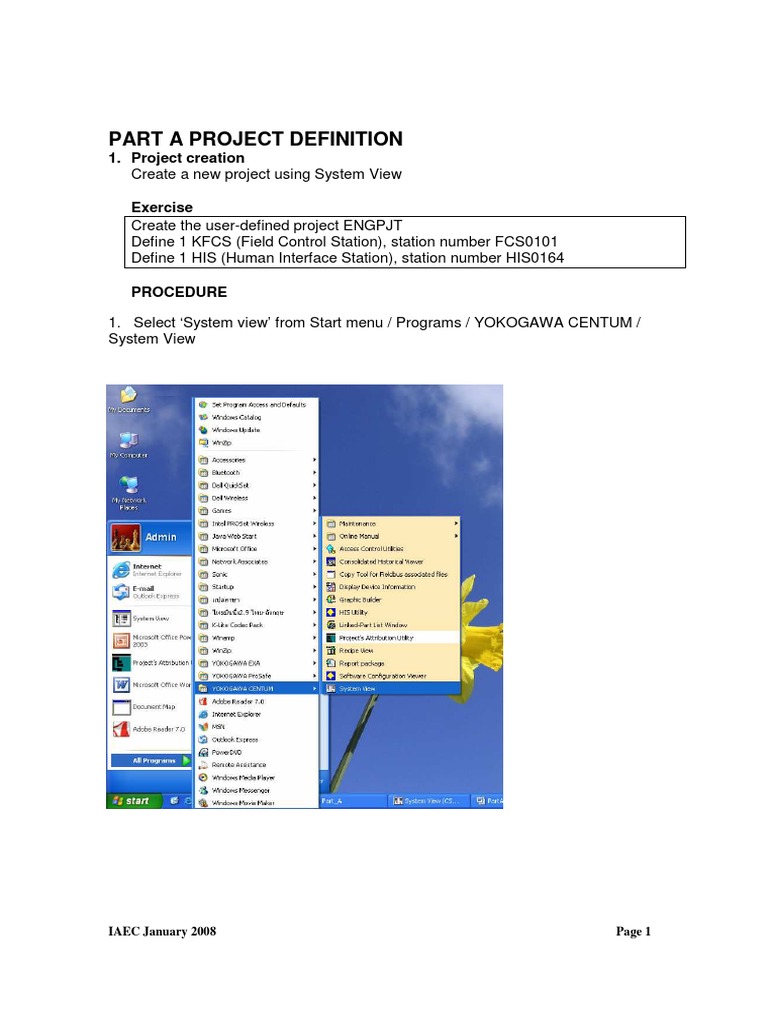 1.laboratory Cs3000 Eng Final | PDF | Button (Computing) | Double Click