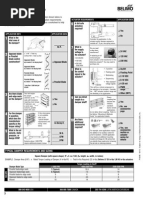 Titus Selection of Diffuser | PDF | Mechanical Engineering | Building Engineering