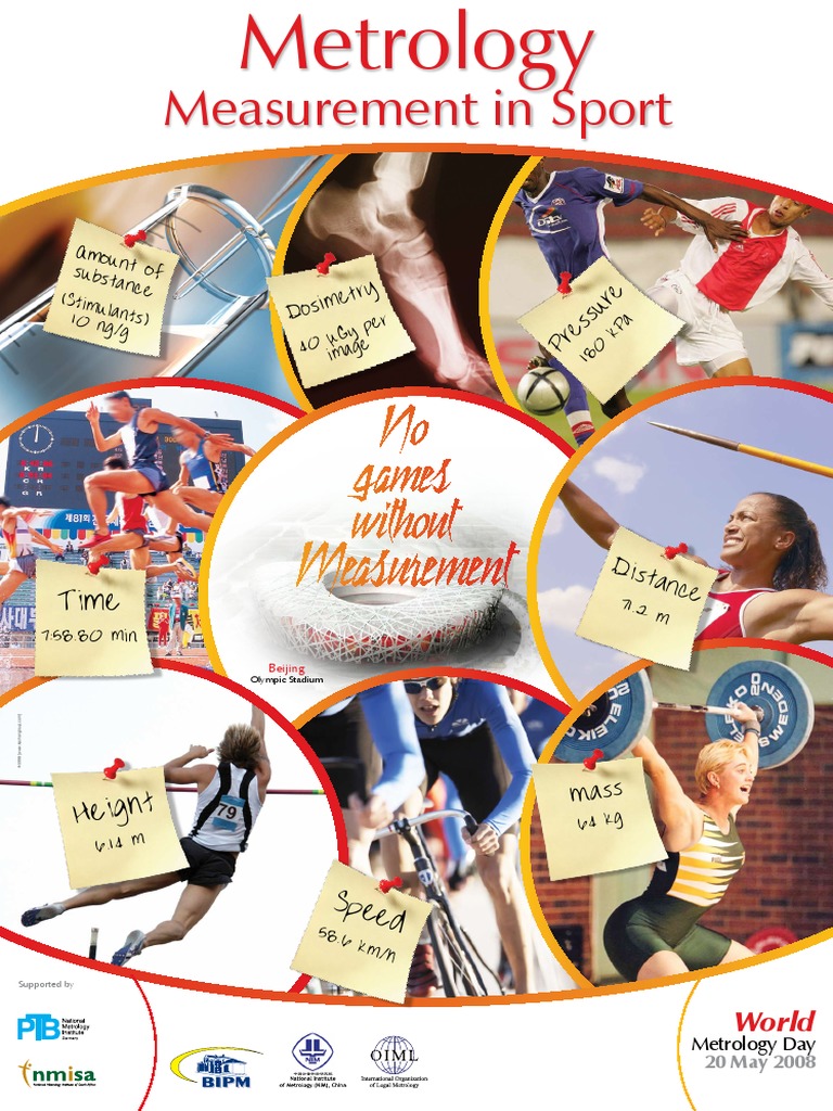 Importance of Measurement in Sports | PDF | Units Of Measurement | Pressure