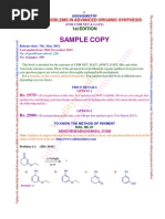 Chemdraw Shortcuts | PDF | Keyboard Shortcut | Chemistry