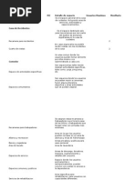 Programa Arquitectonico Templo | PDF | Iglesia (edificio) | Medios ...