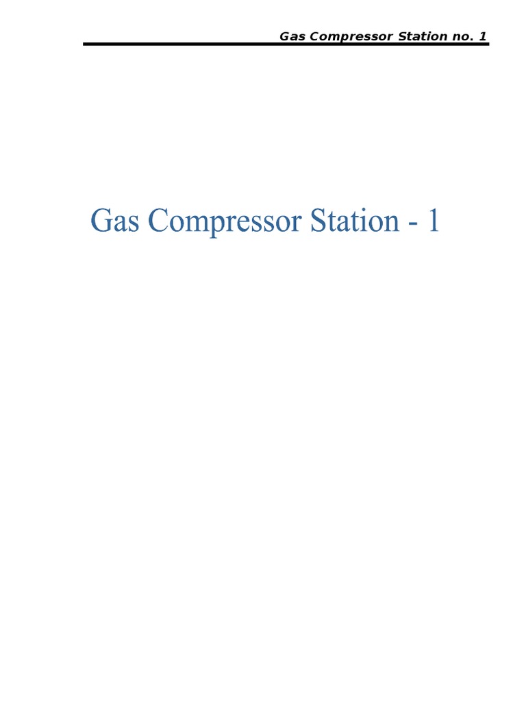 Process Description GCS-1 | PDF | Welding | Construction
