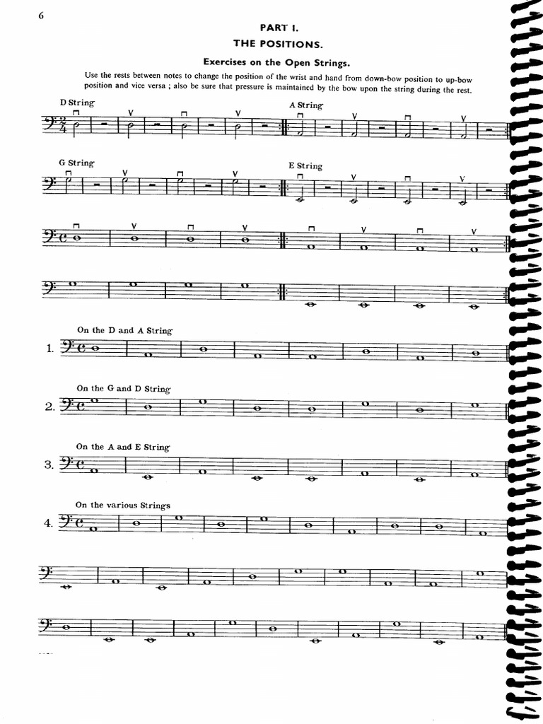 Simandl | PDF | Hornbostel Sachs | Music Performance