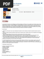 PDF | PDF | Intelligence Analysis | Evaluation