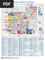 SAIT Campus Map | PDF | Vehicles | Transport