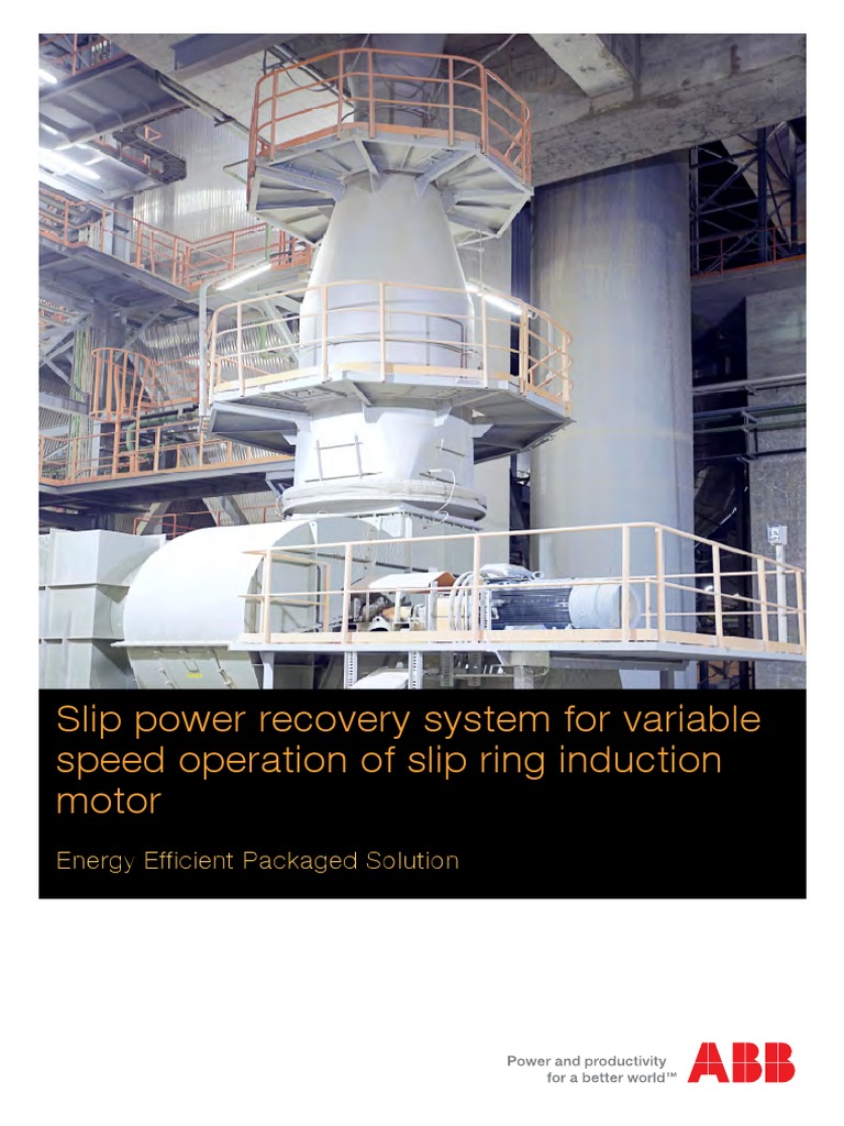 En Acs800 Igbt Sprs Brochure A | PDF | Electric Motor | Electric Power ...