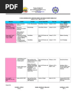 Dfot Certificate of Recognition | PDF