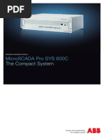 MicroSCADA X SYS600C 5.10 Sales Presentation - 4CAE001299 | PDF | Transport Layer Security ...