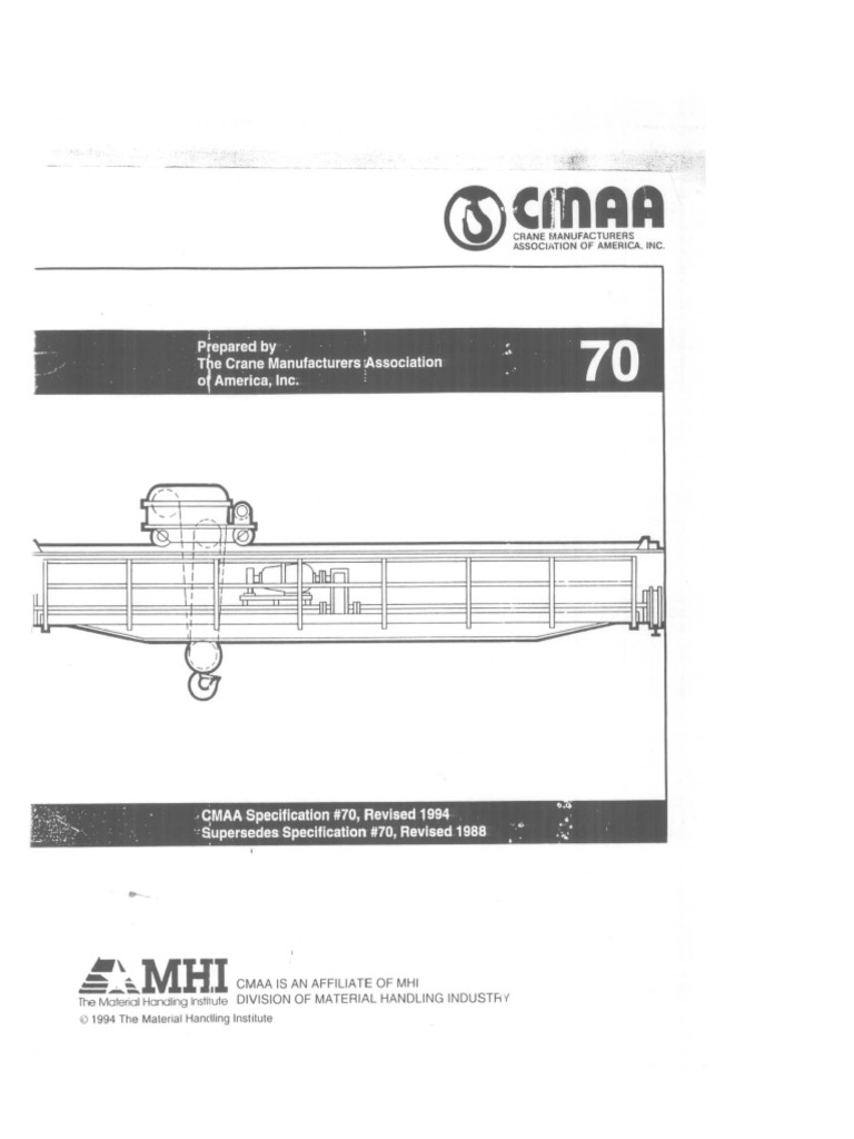 Cmaa 70 | PDF
