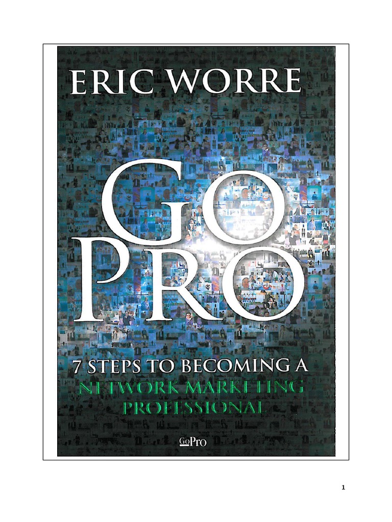 Knjiga Eric Worre | PDF