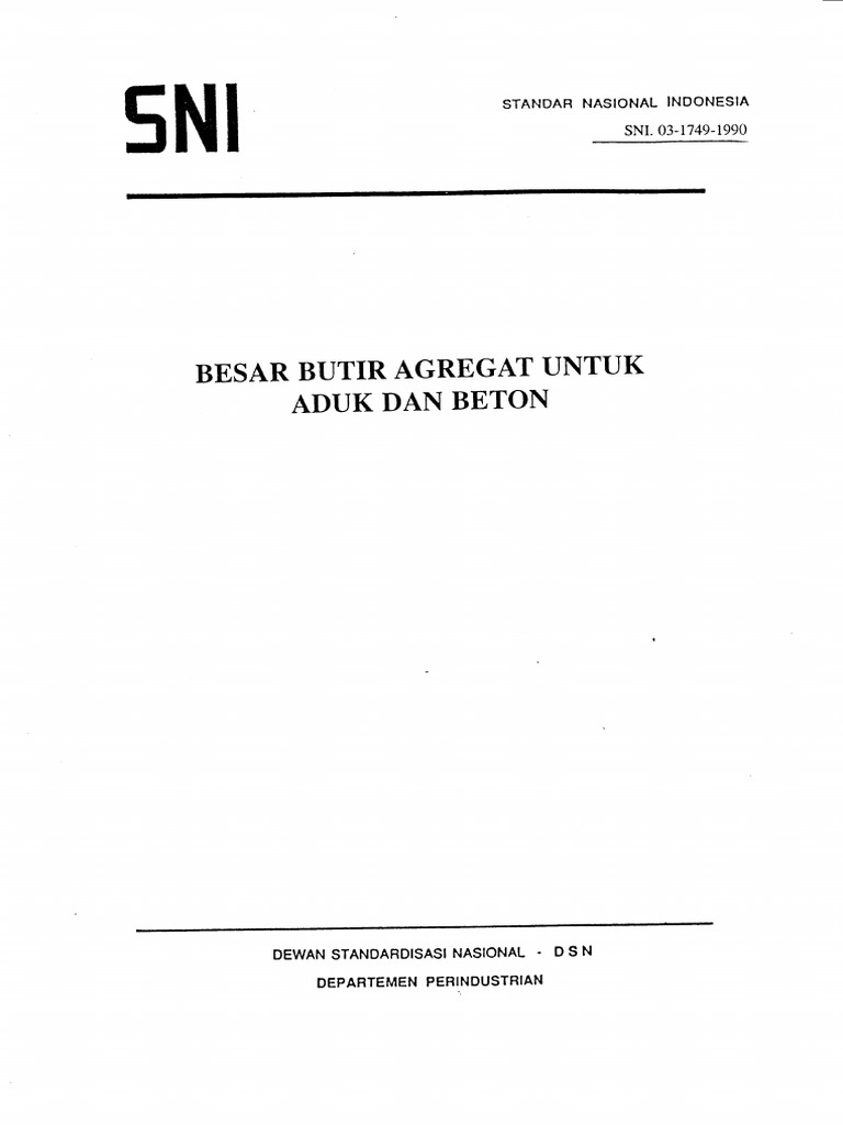 Modulus Kehalusan Agregat | PDF