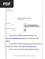 Motion for Change of Venue | Pro Se Legal Representation In The United ...