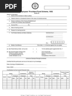 FORM 2 (Revised) : Nomination and Declaration Form | PDF | Family ...