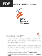 c41 - USP General Chapters 41 For Repeatability & Accuracy of Balance | PDF