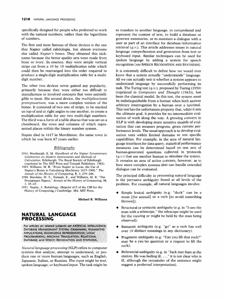 Speech: Natural Language Processing | PDF | Parsing | First Order Logic