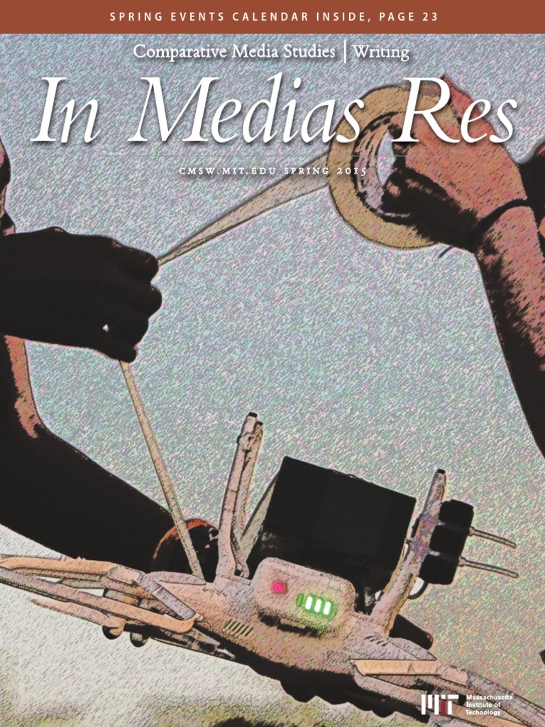 In Medias Res, Spring 2015 | PDF | Massive Open Online Course | Poaching