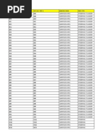 Brake Shoe Identification Chart | PDF | Brake | Vehicles