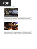 Sample Convoy Operation Order (Body) | PDF | Land Mine | Reconnaissance