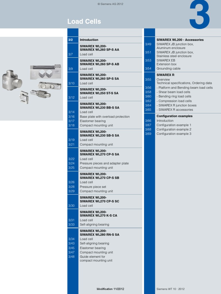 Load Cell | PDF | Electrical Resistance And Conductance | Weighing Scale