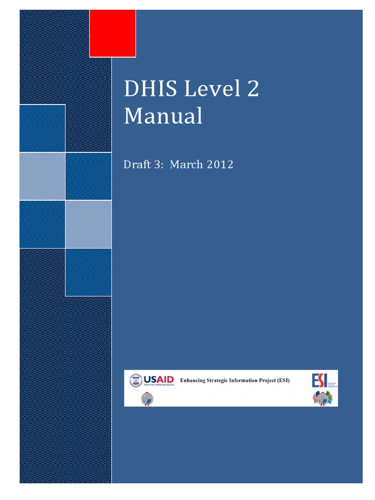 A Guide to Maintaining and Managing Data in the District Health ...