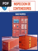 Partes de Un Contenedor | PDF