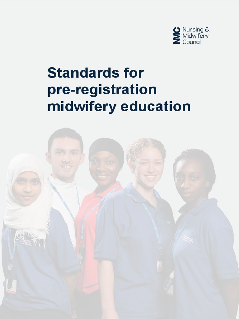 Standards For Pre - Registration Midwifery Education | PDF | Midwife ...