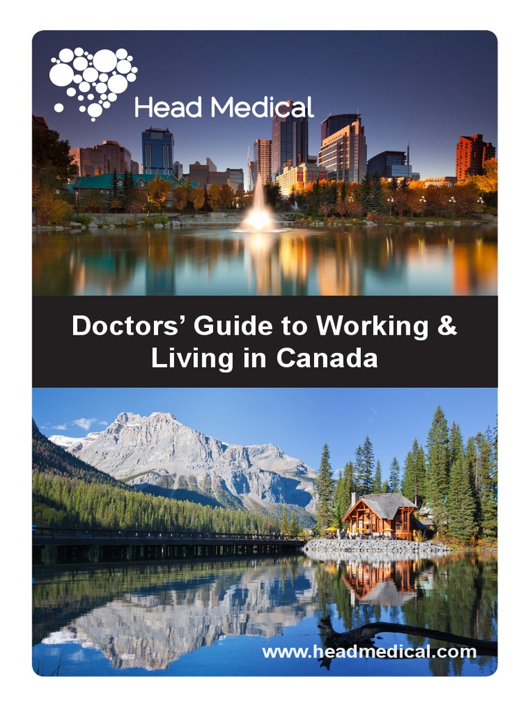 Canada Guide | PDF | Medicare (Canada) | Permanent Residence (United ...