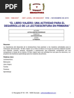 Instrucciones Del Libro Viajero de Las Letras Orientacionandujar | PDF ...