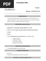 EEMUA 159 Tank Inspection | PDF