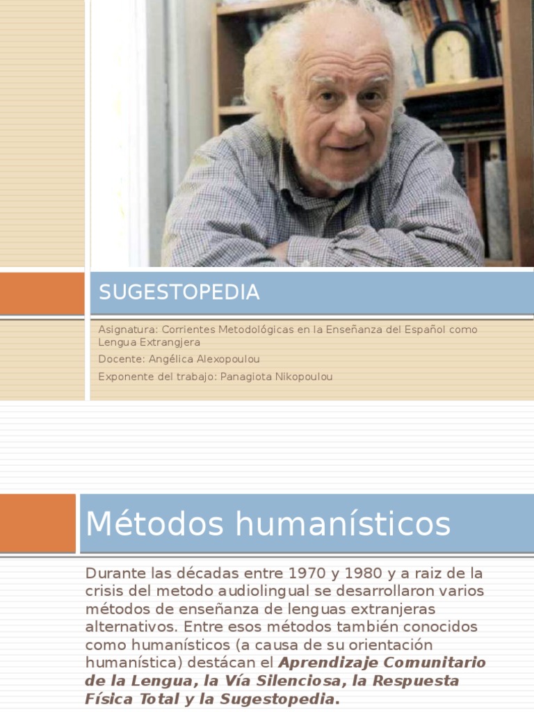 SUGESTOPEDIA | PDF | Ritmo | Aprendizaje