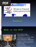 Organigram of DG Trade | PDF