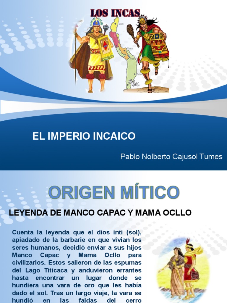 Medicina Inca | Imperio Inca | Bienestar