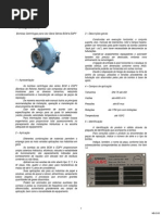 Manual de Serviço Bombas Equipe Da Série EQ | PDF | Lubrificação | Natureza