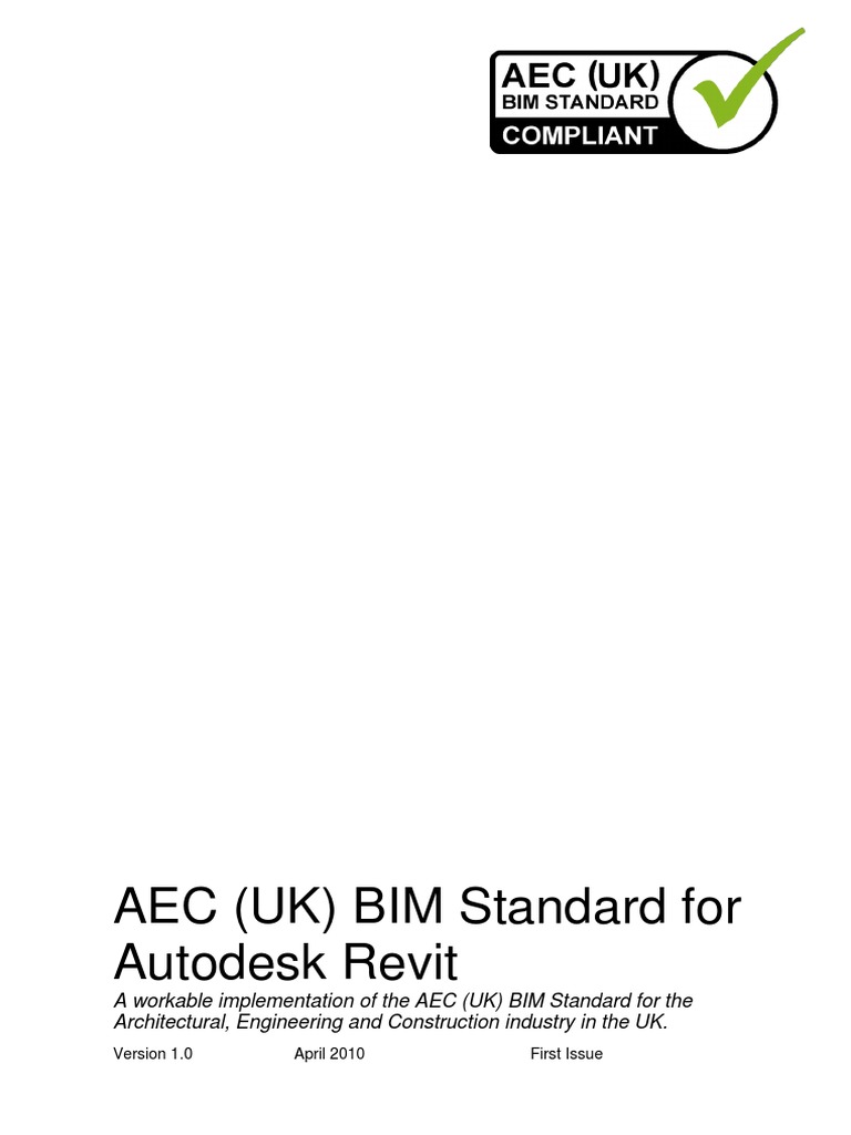 Revit Standard | PDF | Building Information Modeling | Autodesk Revit