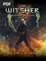 Witcher Core Manual | PDF