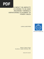 Iec 60364-5-52 | PDF | Electrical Wiring | Electrical Conductor
