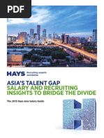 Standard Bridging Document Template 1 | PDF | Risk | Risk Management