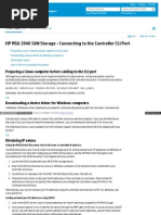 AVWeb Setup | PDF | File Transfer Protocol | Port (Computer Networking)