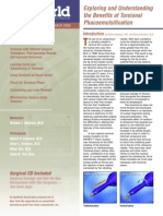 Diopter and Base Curve Conversion Charts | PDF | Vertex (Graph Theory ...