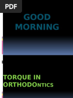 Damon Torque and Bracket Placement Guide | PDF | Dentistry Branches ...