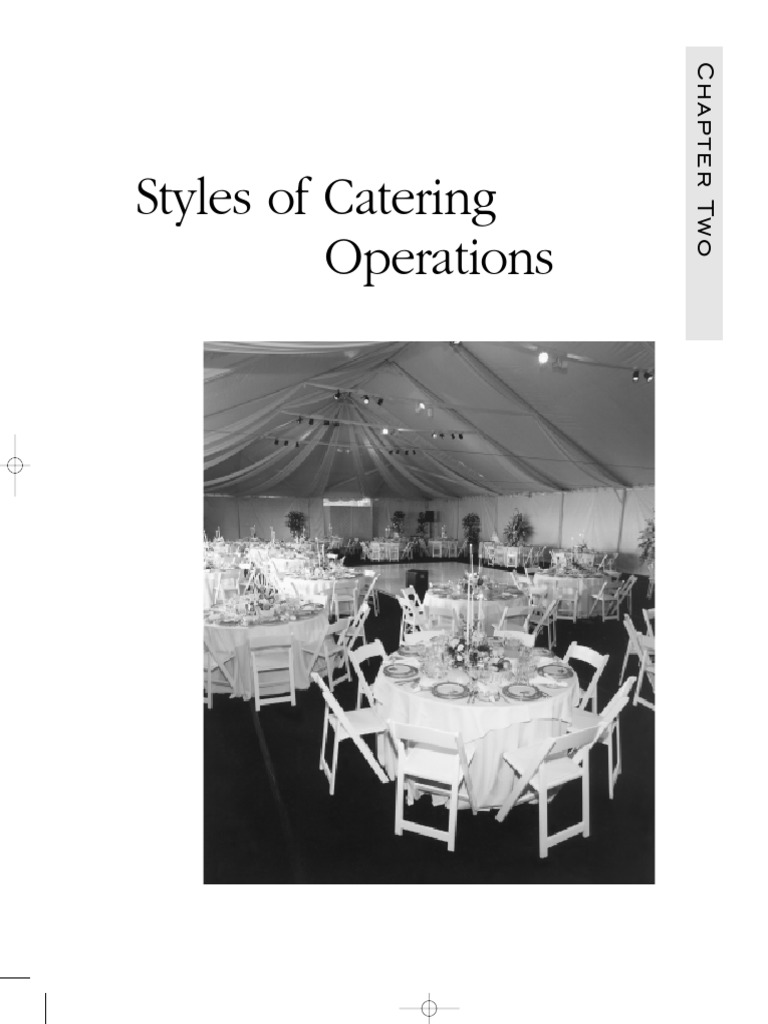 Catering Guide | PDF | Foodservice | Restaurants