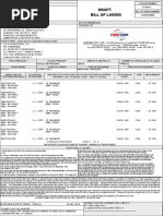 BL Form Oocl | PDF | Cargo | Bill Of Lading