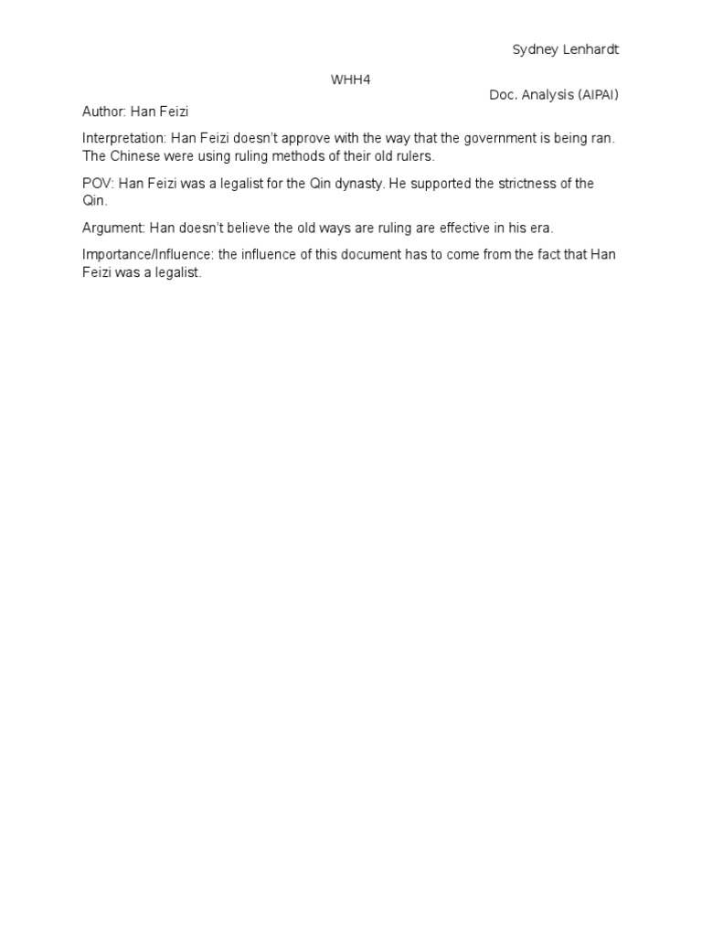 Document Analysis PDF
