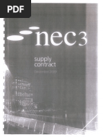 NEC4 UserGuide | PDF