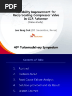 RCFA Report Template For Mechanical Equipment PDF | PDF | Specification ...