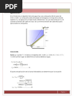 Grupo #4. Modulo de Elasticidad Volumetrica - Compresibilidad | PDF ...