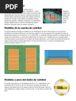 Reglas Basicas Del Handball | PDF | Deportes y actividades al aire libre