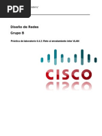 Módulos 1 - 4 - Examen de Conceptos de Conmutación, VLAN y Enrutamiento Entre VLAN Respuestas ...