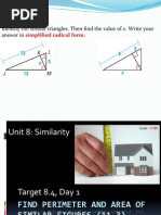 Form 1 Mathematics Notes | PDF | Area | Fraction (Mathematics)